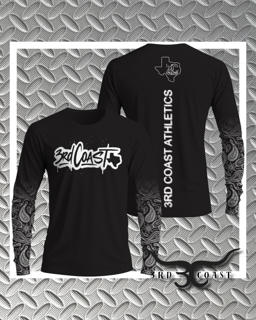 3C Apparel – 3rd Coast Athletics